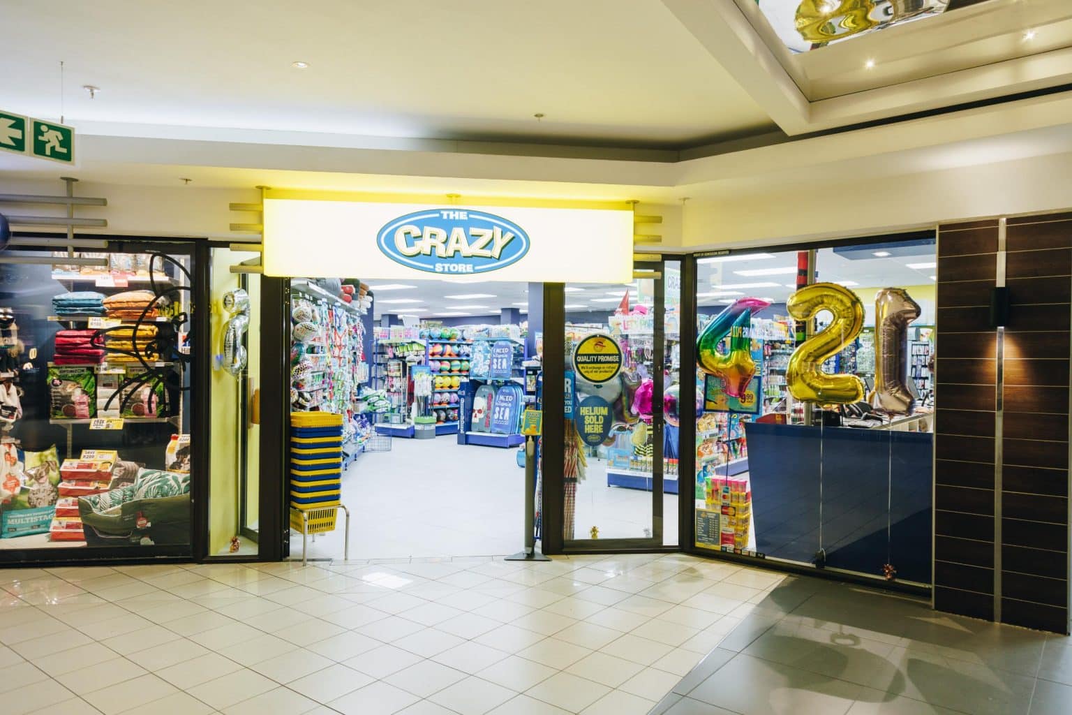 Crazy Store - Riverside Mall