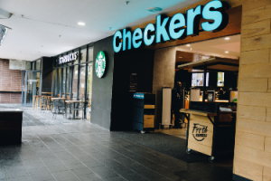 Checkers - Riverside Mall