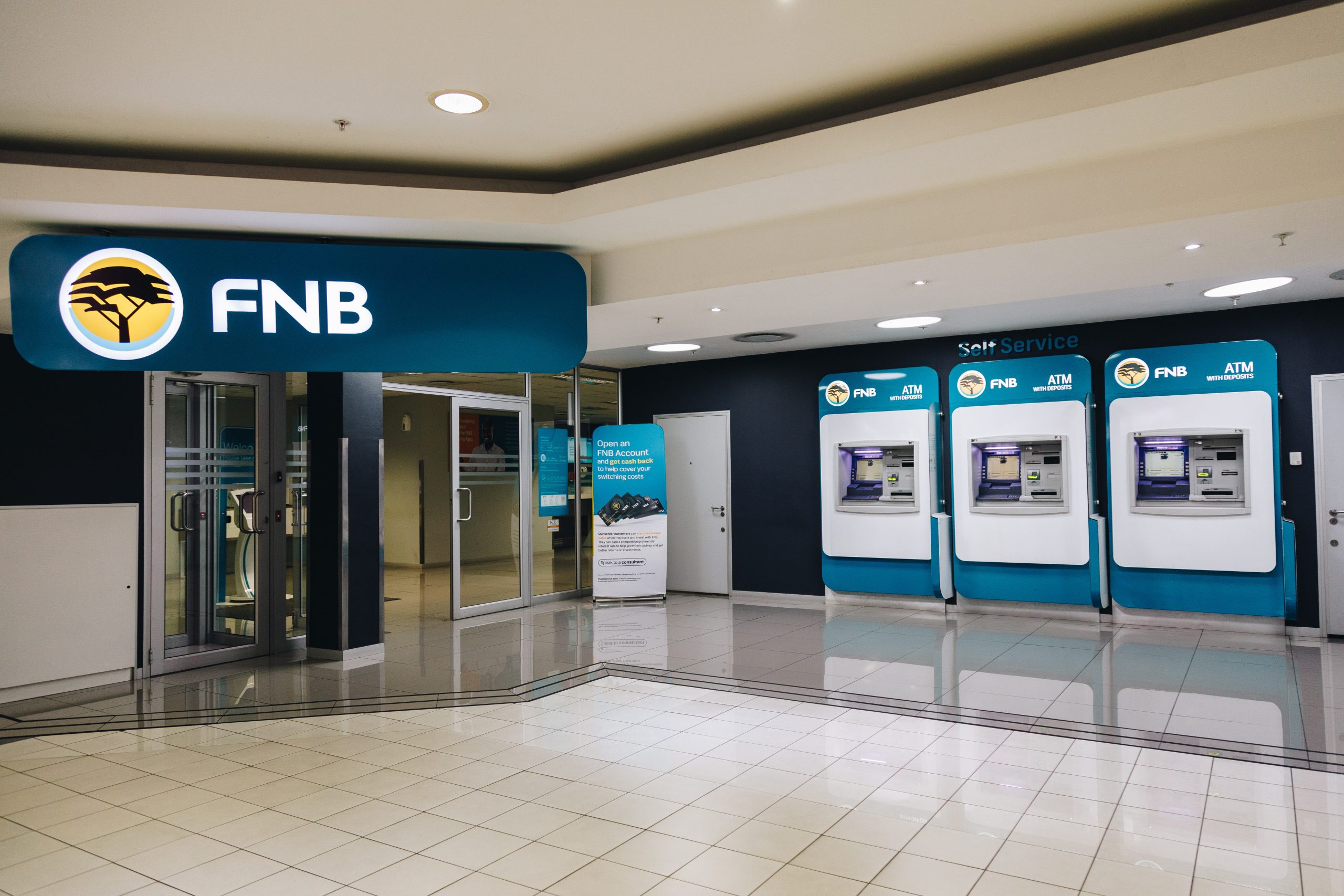 FNB - Riverside Mall