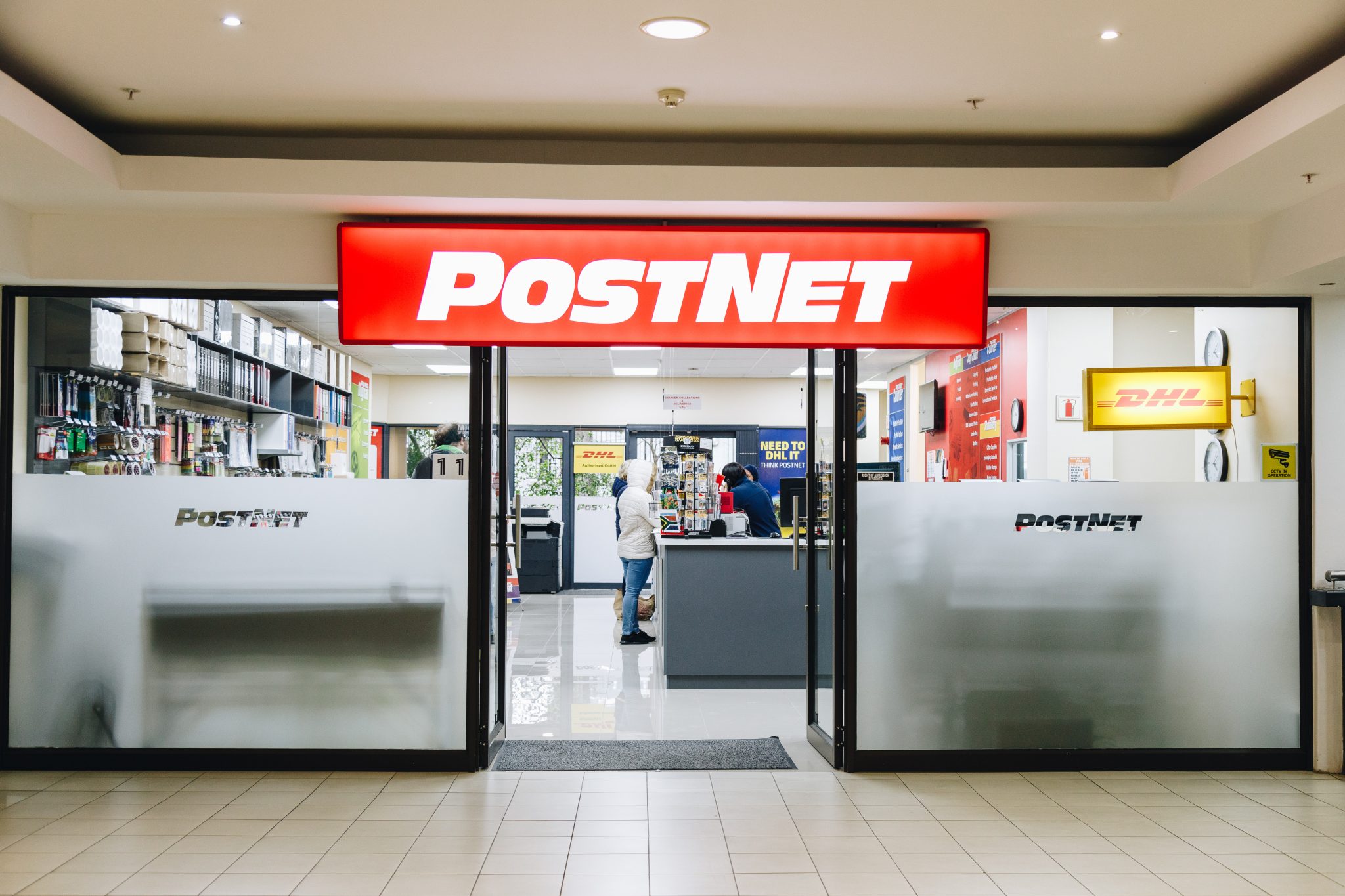 Postnet - Riverside Mall