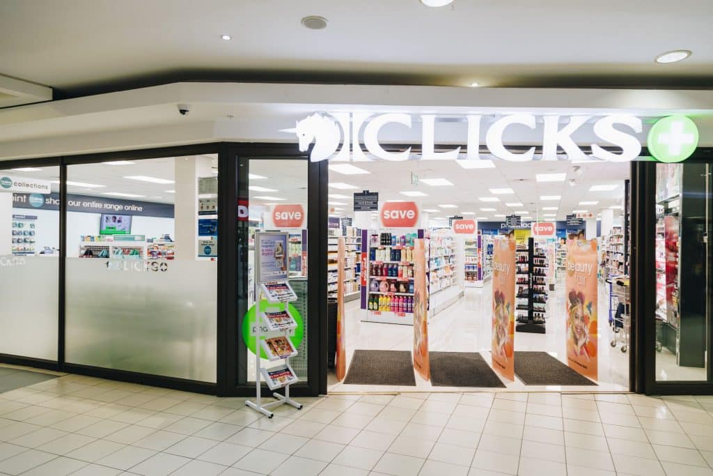 Clicks - Riverside Mall